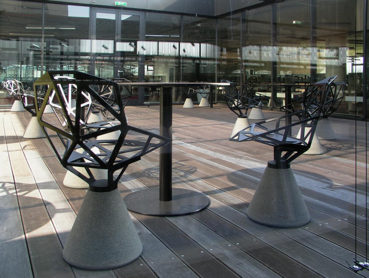 About NTK - Czech National Library of Technology